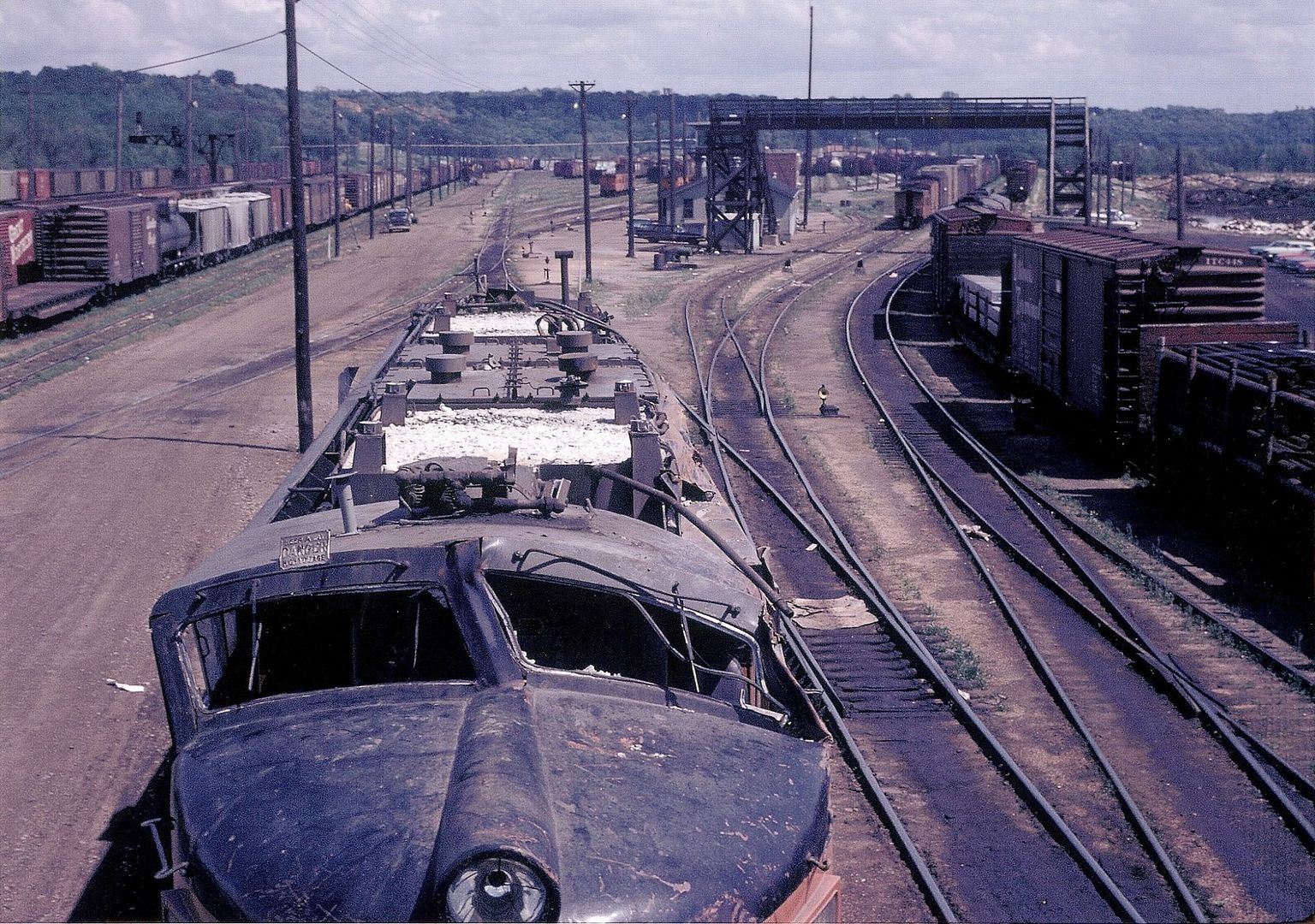 Milwaukee Road Re-built Little Joe E78 build - N and Z Scales - TheRailwire